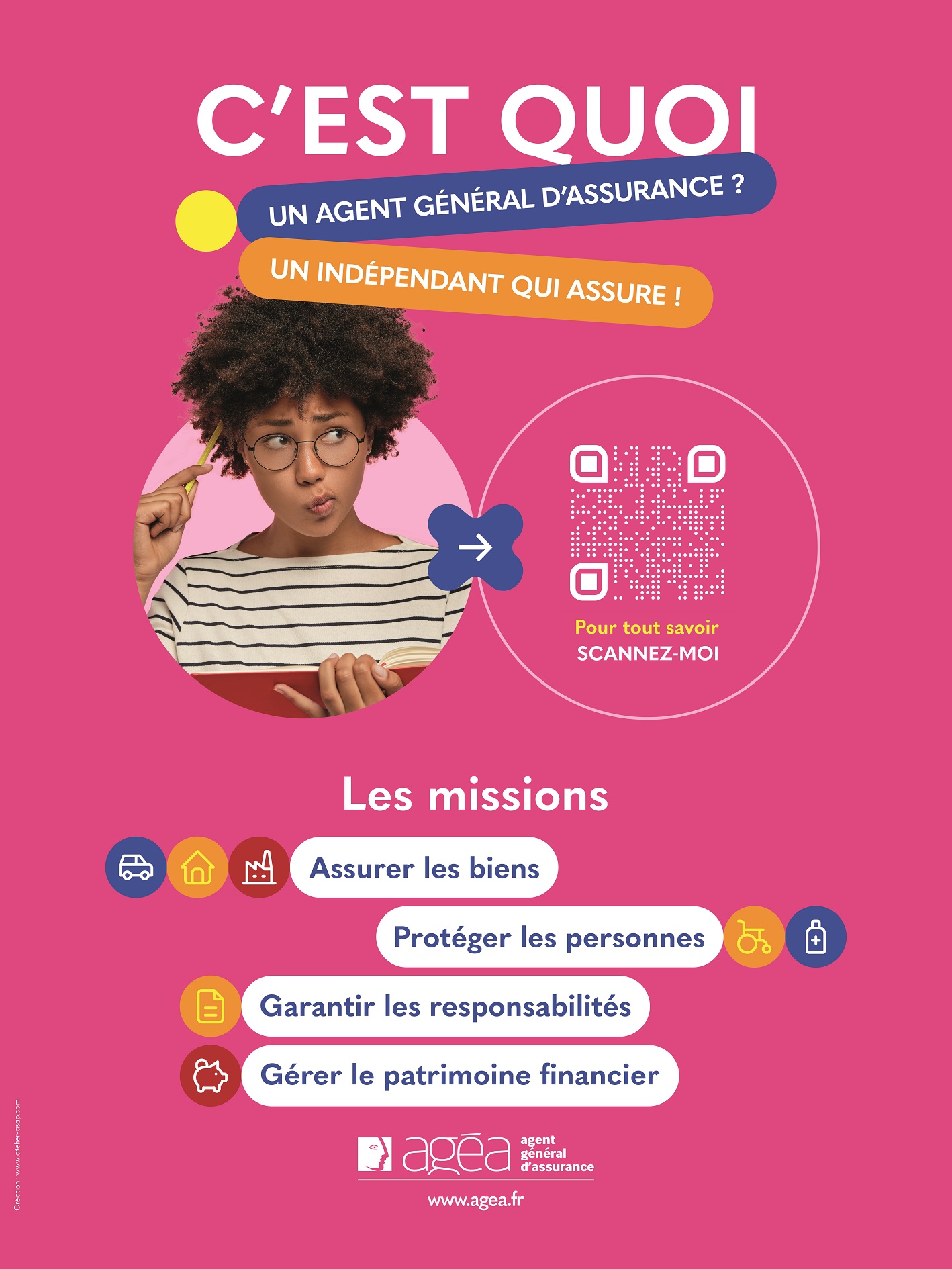 L'agent général - Agent général d'assurance